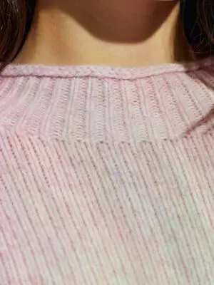 LISA YANG Nariel Ribbed-knit Sweater