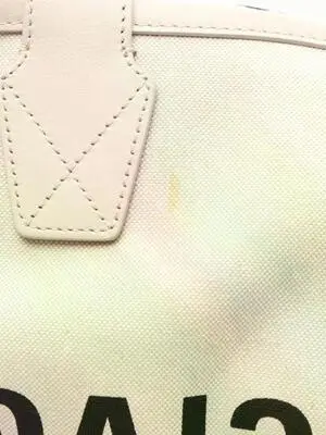 Balenciaga 2000s Cities Paris Jumbo Tote Bag