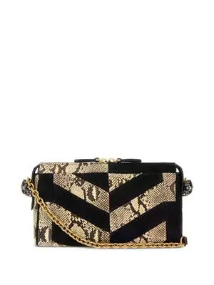 Valentino Garavani Small Panthera Shoulder Bag