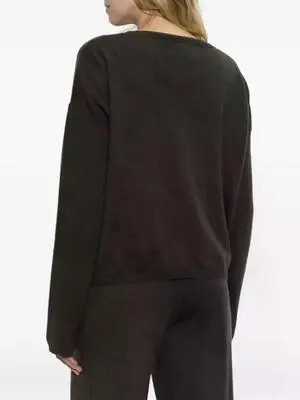 LISA YANG Abby V-neck Cardigan