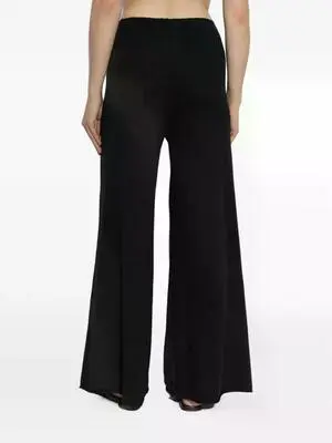 LISA YANG Ainsley Wide-leg Trousers