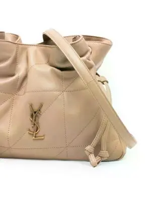 Saint Laurent Jaime Cassandre Shoulder Bag