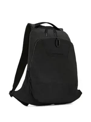 PIQUADRO Logo-print Lining Laptop Backpack
