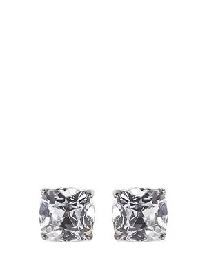 WITH LOVE Lab-Grown Diamond Pavé Stud Earrings