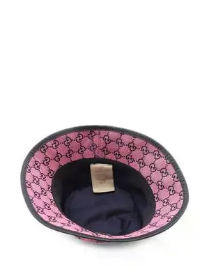 Gucci 2010s Gg Canvas Bucket Hat