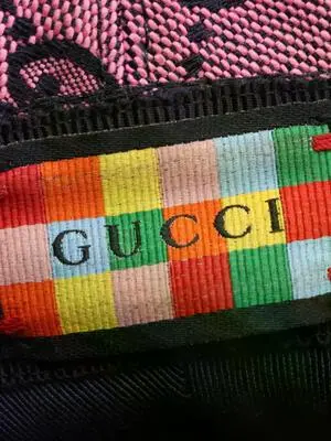 Gucci 2010s Gg Canvas Bucket Hat
