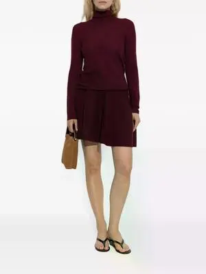 LISA YANG Lory Roll-neck Sweater