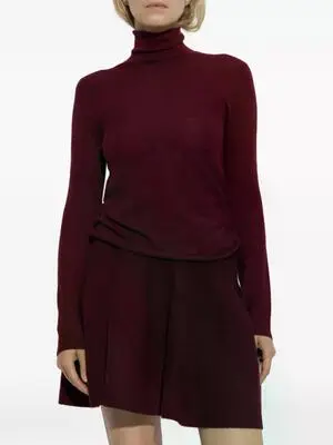 LISA YANG Lory Roll-neck Sweater
