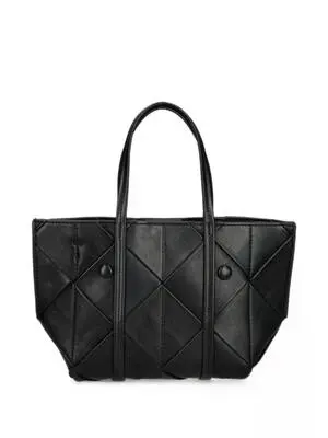 Calvin Klein Quilted Tote Bag