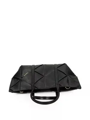 Calvin Klein Quilted Tote Bag