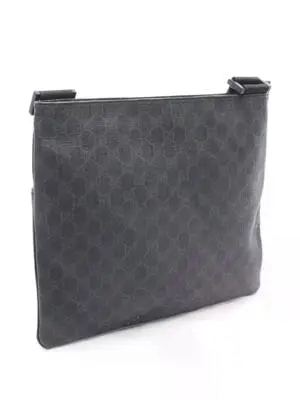 Gucci 2000s Gg Supreme Cross Body Bag