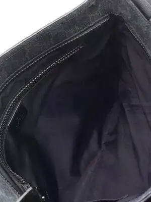 Gucci 2000s Gg Supreme Cross Body Bag