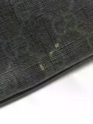 Gucci 2000s Gg Supreme Cross Body Bag