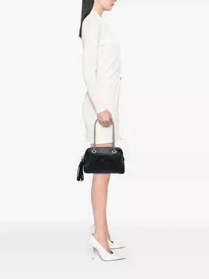 Gucci Leather Soho Chain Zip Shoulder Bag