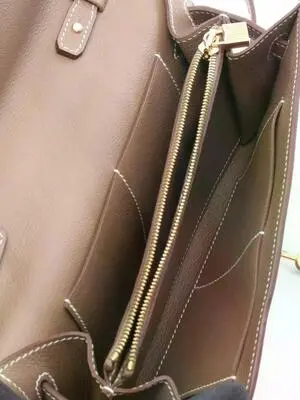 Hermès Kelly To Go Shoulder Bag