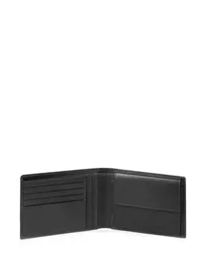 PIQUADRO Bifold Wallet - Black