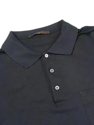 LOUIS VUITTON 2010s Damier Polo Shirt