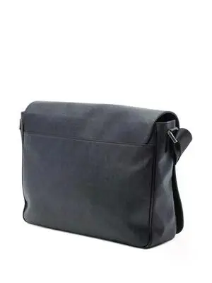 Fendi Zucca Spalmati Ombre Flap Crossbody Bag