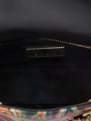 Dior 2018 Limited Edition Dioramour Mini Calfskin Lady Satchel - Red