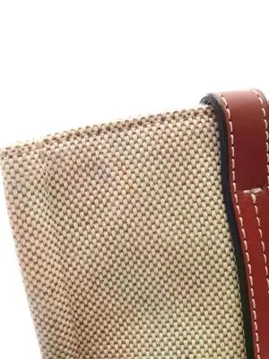 Chloé Woody Tote Bag - Neutrals