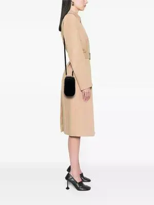 Prada 2000-2013 Mini Tessuto Pocket Cargo Phone Holder Satchel