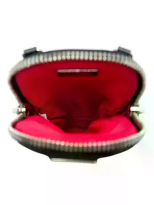Prada 2000-2013 Mini Tessuto Pocket Cargo Phone Holder Satchel