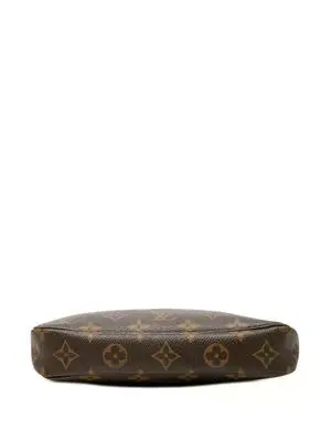 LOUIS VUITTON Monogram Pochette Accessoires Shoulder Bag