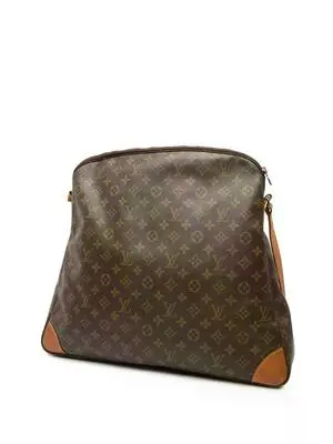 LOUIS VUITTON Sac Balade Monogram Canvas Travel Bag