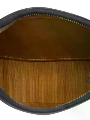 Celine 2021 Medium Triomphe Coated Canvas Ava Shoulder Bag