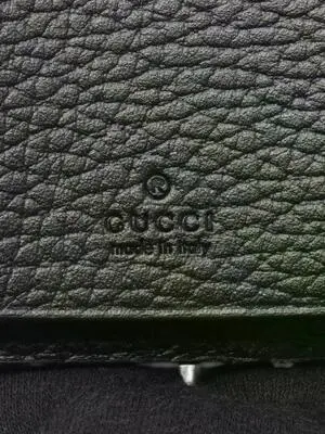 Gucci 2010s Petite Gg Marmont Key Case