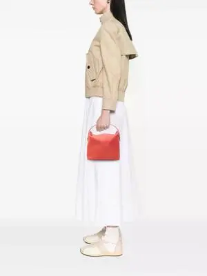 Loewe 2022 Leather Handbag