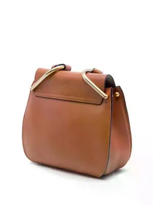 Chloé Small Calfskin Fringe Crossbody Bag