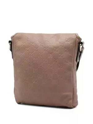 Gucci 2016-2026 Guccissima Crossbody Bag