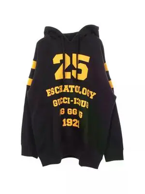 Gucci 2010s Eschatology Graphic-print Hoodie