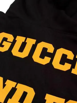Gucci 2010s Eschatology Graphic-print Hoodie