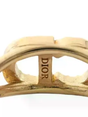 Dior Cd Logo Ring