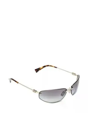 Miu Miu Nocturne Sunglasses - Gold