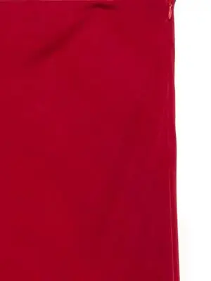 Dolce & Gabbana 2000s Side-slit Maxi Skirt