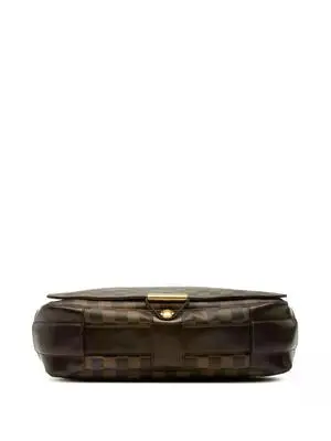 LOUIS VUITTON Damier Ebene Bastille Crossbody Bag