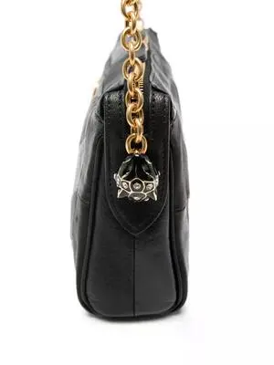 Valentino Garavani Panthea V-logo Shoulder Bag