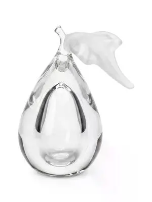 COLLEVILCA Fig Sculpture - White