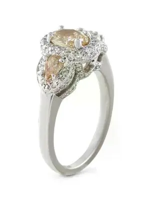 LB EXCLUSIVE Diamond Ring