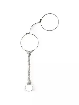 LB EXCLUSIVE Diamond Lorgnette
