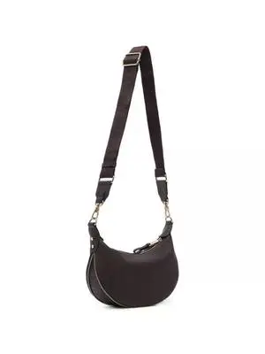 Liu Jo Small Hobo Tote Bag With Logo Plaque