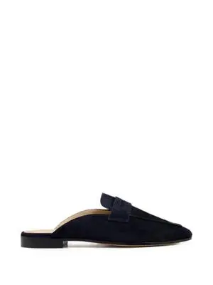 SOPHIQUE Riviera Suede Slippers
