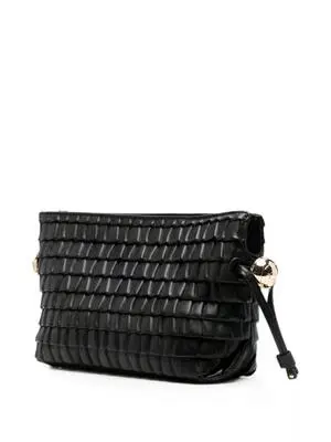 Liu Jo Pleated Shoulder Bag