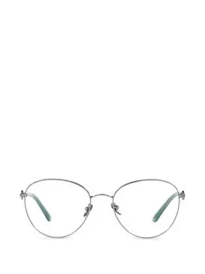 Giorgio Armani Round Frame Eyewear For Women