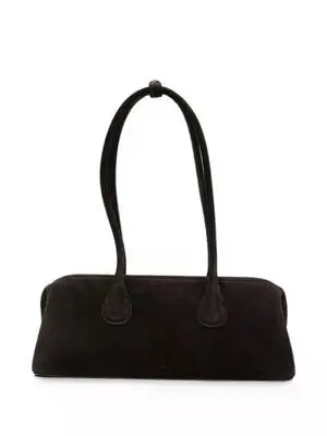 OSOI Boat Wide Shoulder Bag - Brown