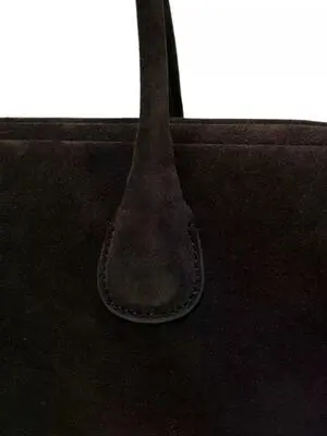 OSOI Boat Wide Shoulder Bag - Brown