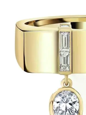 Loraida Vortex Diamond Ring